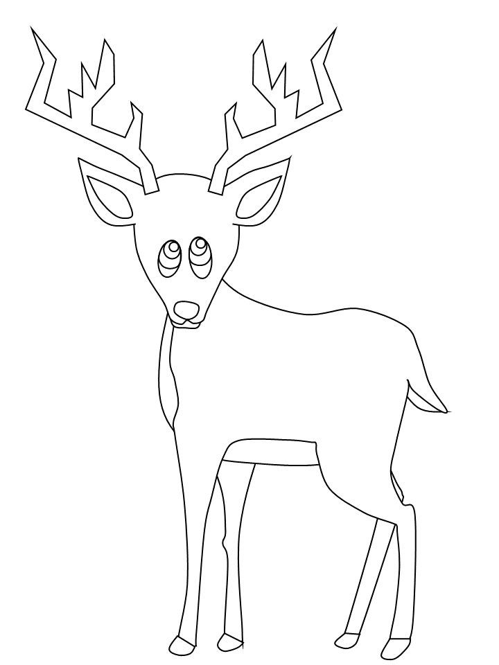 stag-coloring-page-free-printable-coloring-pages