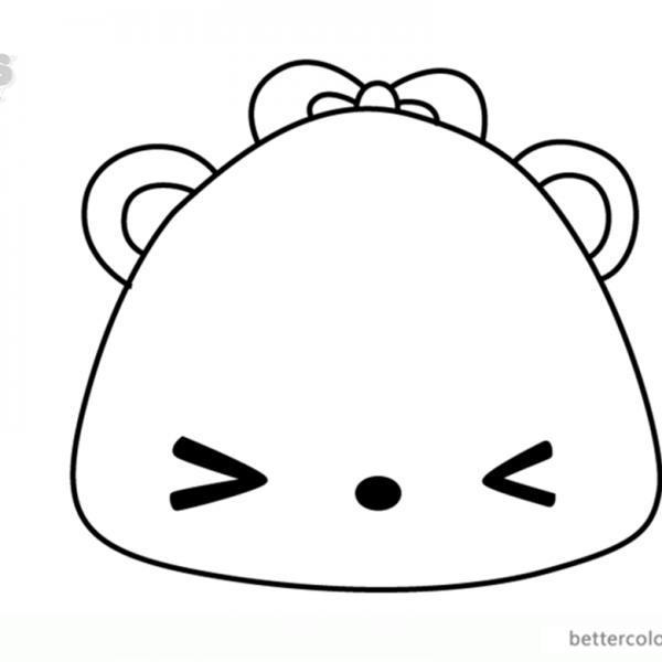 Num Noms Coloring Sheet Series 2 Nilla Froyo - Free Printable Coloring ...