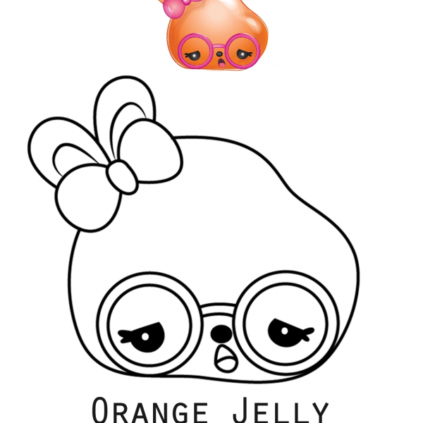 Num Noms Coloring Pages Series 2 Hammy Burger - Free Printable Coloring ...