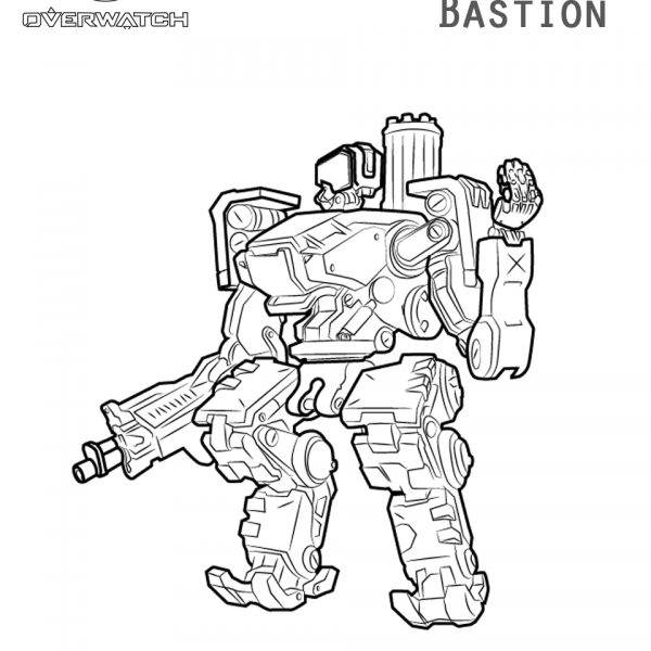 Coloring Pages Of Genji