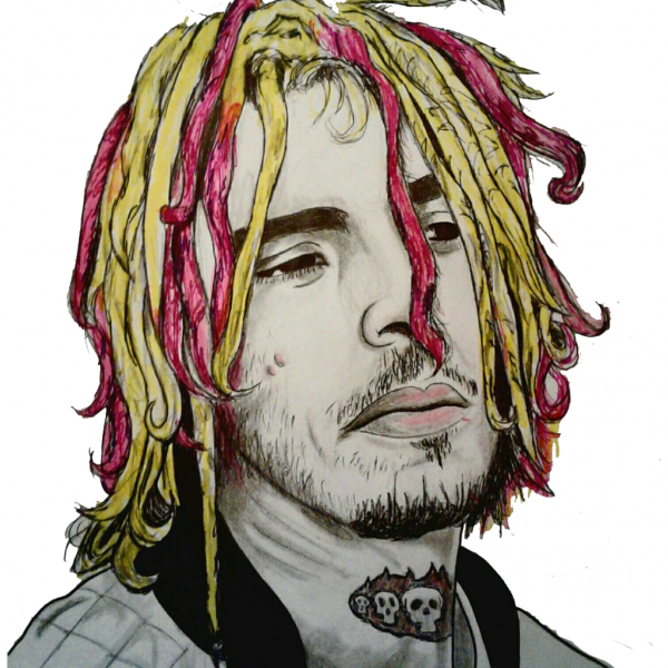 Cute Lil Pump Coloring Pages - Free Printable Coloring Pages