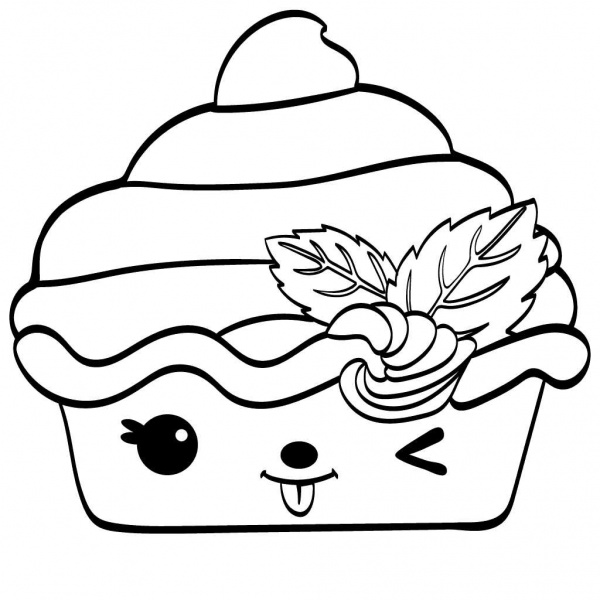 Cute Num Noms Coloring Pages - Free Printable Coloring Pages