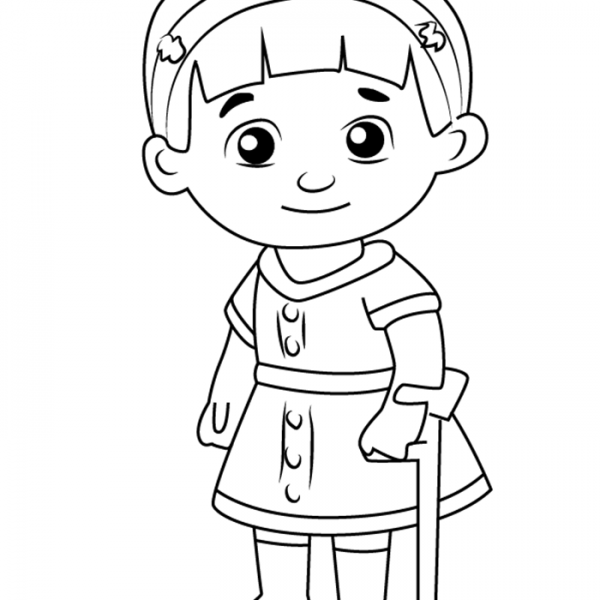Prince Wednesday from Daniel Tiger Coloring Pages - Free Printable ...