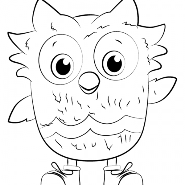 Prince Wednesday from Daniel Tiger Coloring Pages - Free Printable ...
