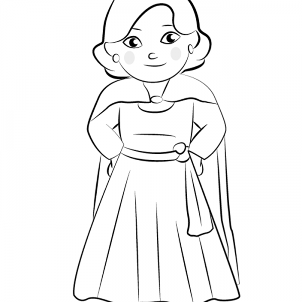 Prince Wednesday from Daniel Tiger Coloring Pages - Free Printable ...