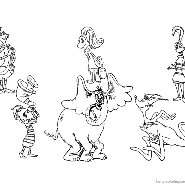 Sons Ham Shem Japheth Noah Coloring Bible Pages Kids Family Printable ...