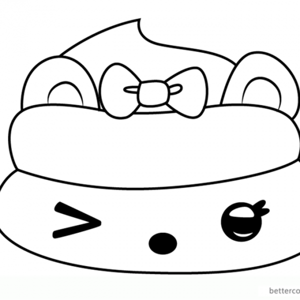 Num Noms Coloring Pages Series 2 Peppy Roni - Free Printable Coloring Pages