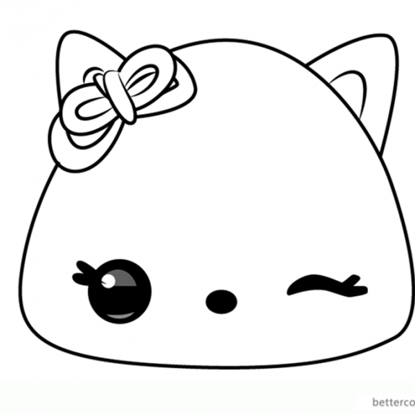 Num Noms Coloring Pages - Free Printable Coloring Pages