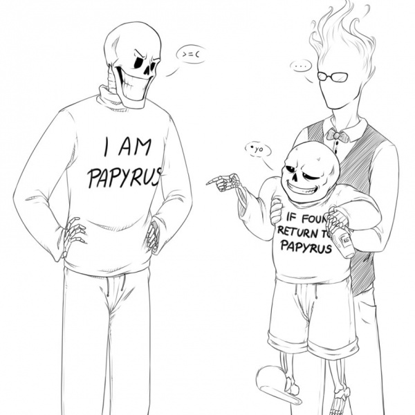 W D Gaster from Undertale Coloring Pages - Free Printable Coloring Pages