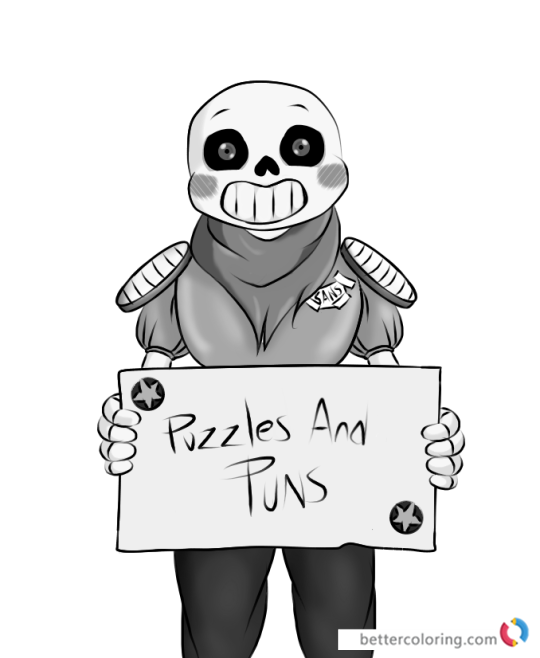 Undertale coloring pages static - Free Printable Coloring Pages