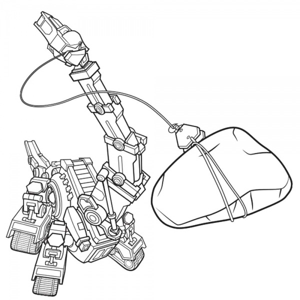 Dinotrux Coloring Pages - Free Printable Coloring Pages