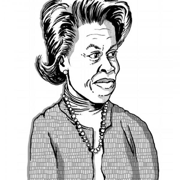 Michelle Obama Coloring Pages - Free Printable Coloring Pages