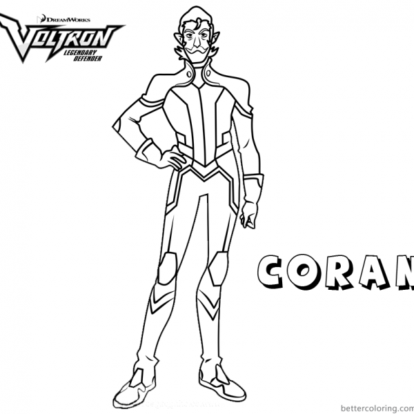 Voltron Coloring Book Coloring Pages Voltron Coloring Book Coloring Pages