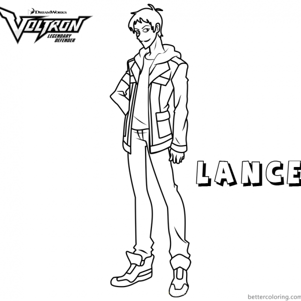 Voltron Coloring Pages Princess Allura - Free Printable Coloring Pages