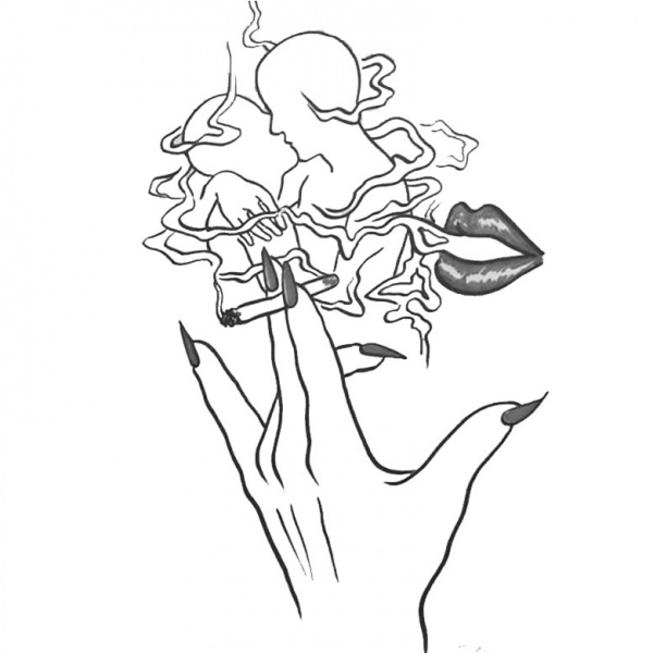 Weed Coloring Pages - Free Printable Coloring Pages