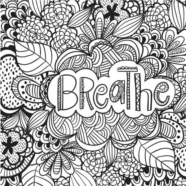 Weed Coloring Pages - Free Printable Coloring Pages