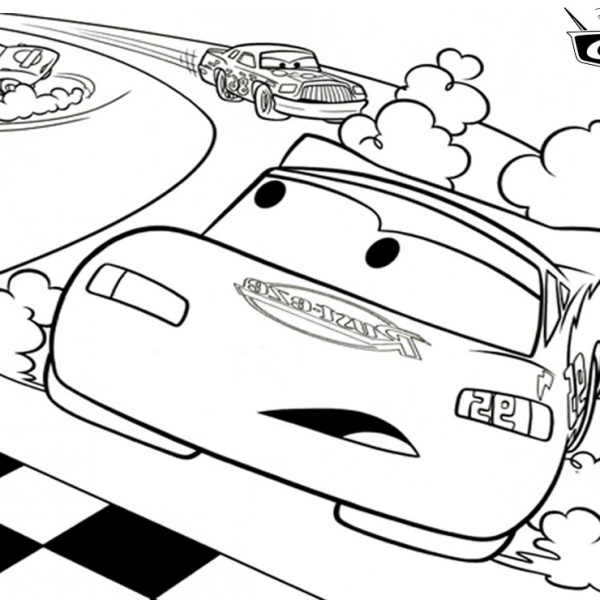 Cars 3 Pixar Coloring Pages Sarge - Free Printable Coloring Pages