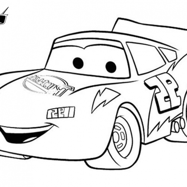 Cars 3 Pixar Coloring Pages Cruz Ramirez - Free Printable Coloring Pages