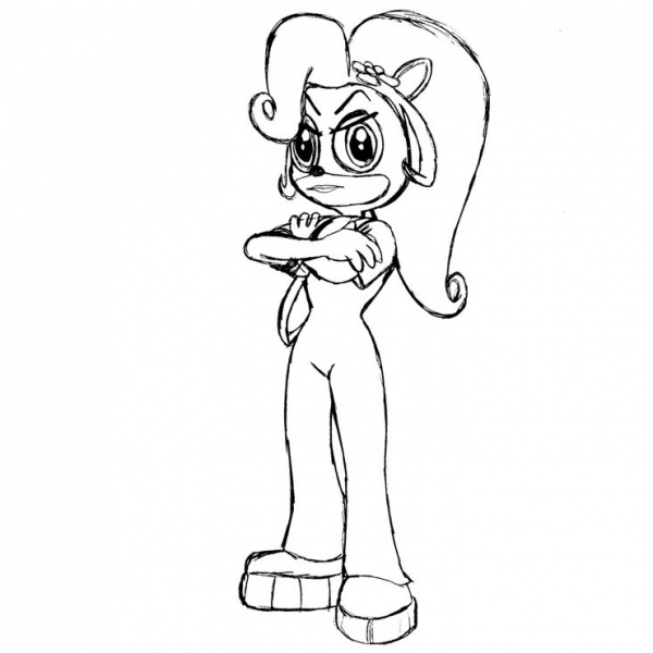 Crash Bandicoot 3 Coloring Pages Coco and Pura - Free Printable ...