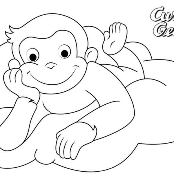 Coloring Page Of George Crum Coloring Pages