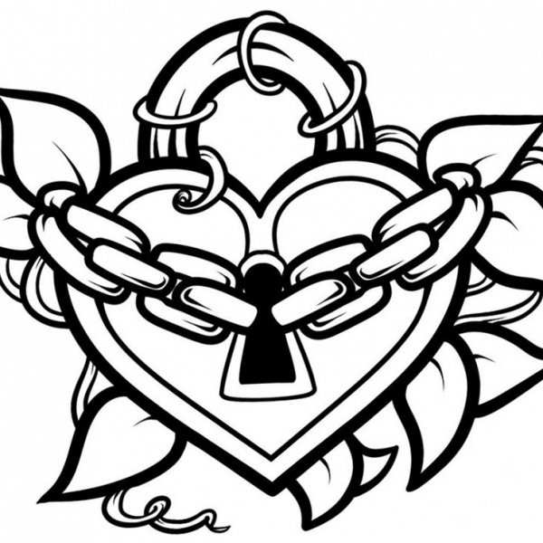 Animals Graffiti Coloring Pages - Free Printable Coloring Pages