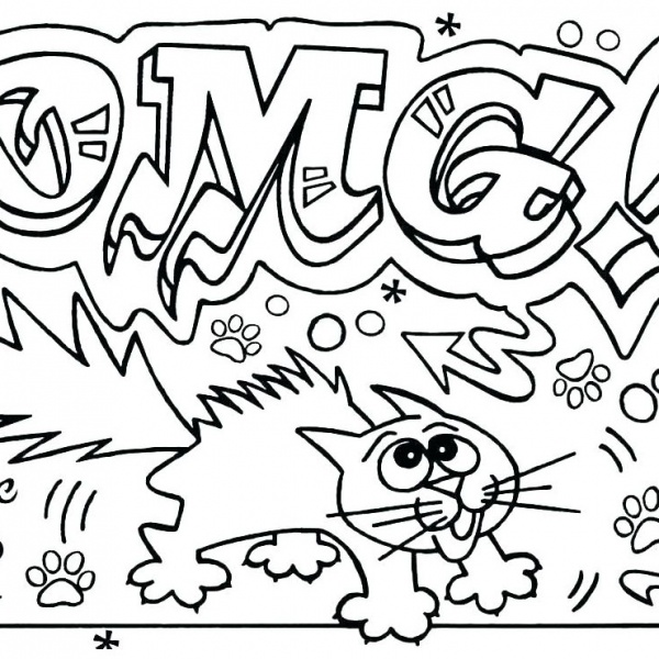 Cool Coloring Pages Queen Graffiti Coloring Pages