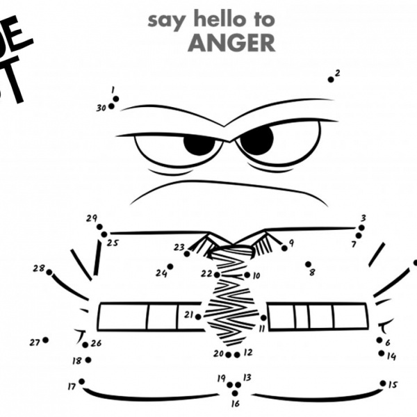 Inside Out Riley Coloring Pages - Free Printable Coloring Pages