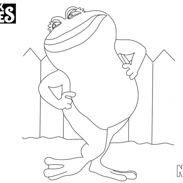 Sherlock Gnomes Coloring Pages - Free Printable Coloring Pages