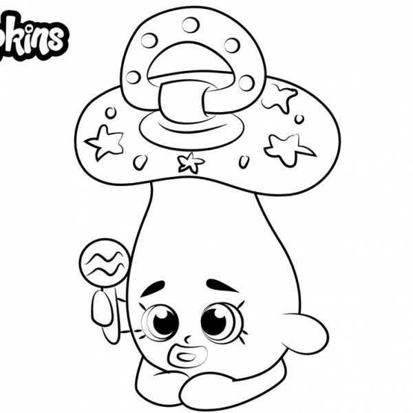 Littlest Pet Shop Coloring Pages Blythe Baxter - Free Printable ...