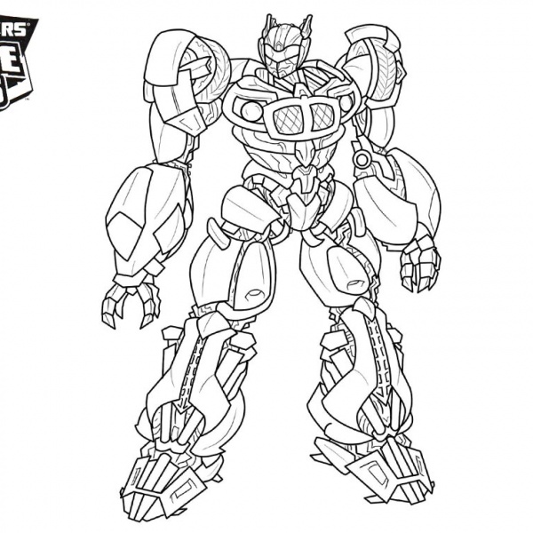 Transformers Rescue Bots Coloring Pages Boulder Line Art - Free ...