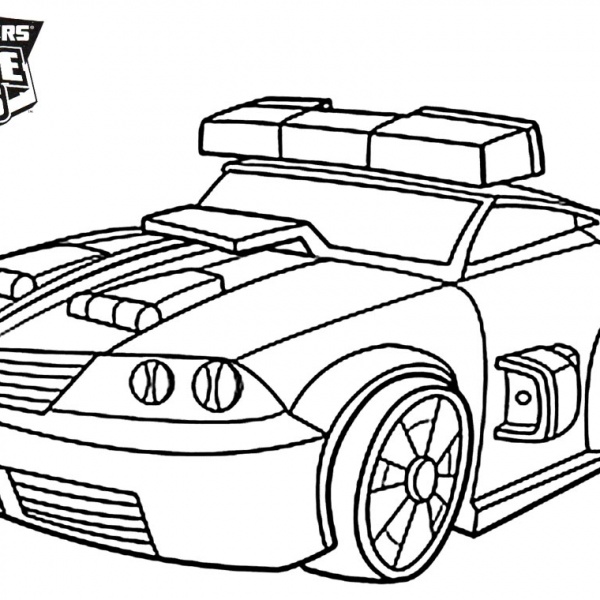 Transformers Rescue Bots Coloring Pages Color by Number - Free ...