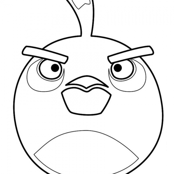 Angry Birds Coloring Pages Bubbles Connect the Dots by Number - Free ...