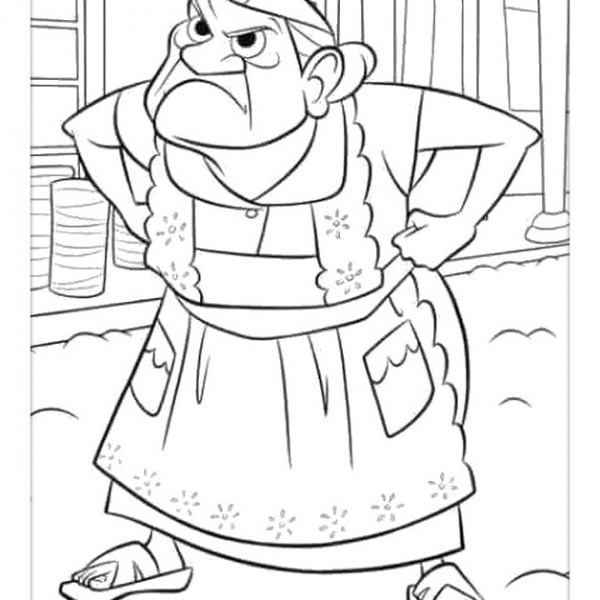 Coco Coloring Pages - Free Printable Coloring Pages