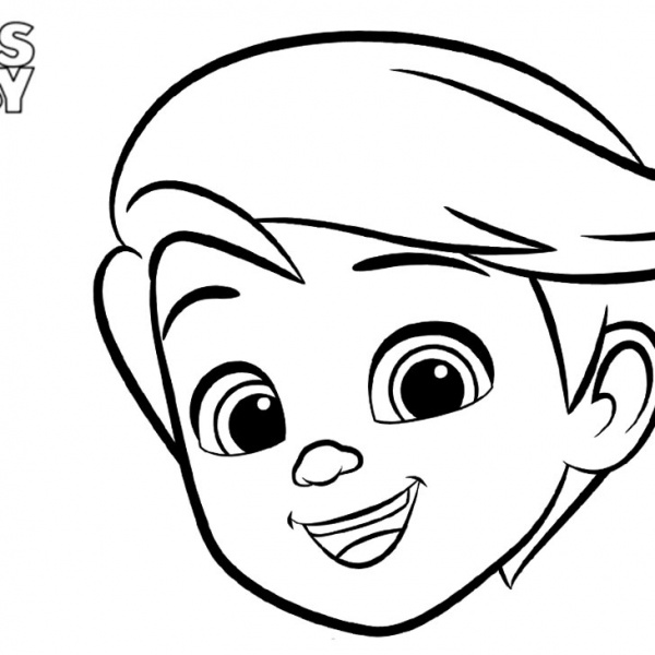 Boss Baby Coloring Pages - Free Printable Coloring Pages