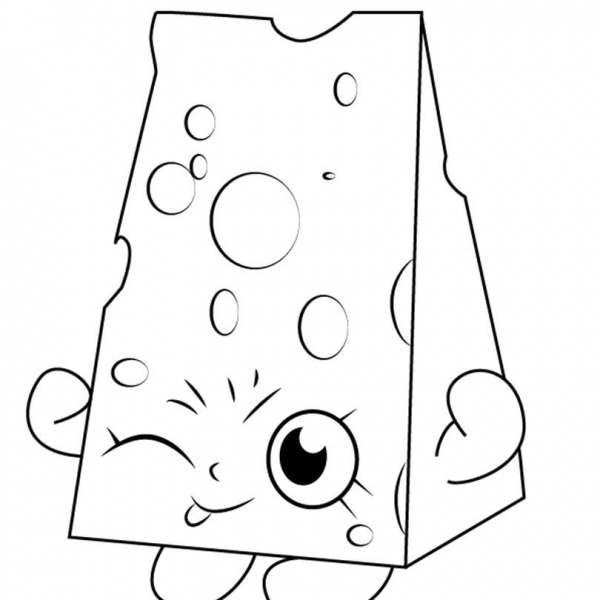 Littlest Pet Shop Coloring Pages Scout Kerry - Free Printable Coloring ...