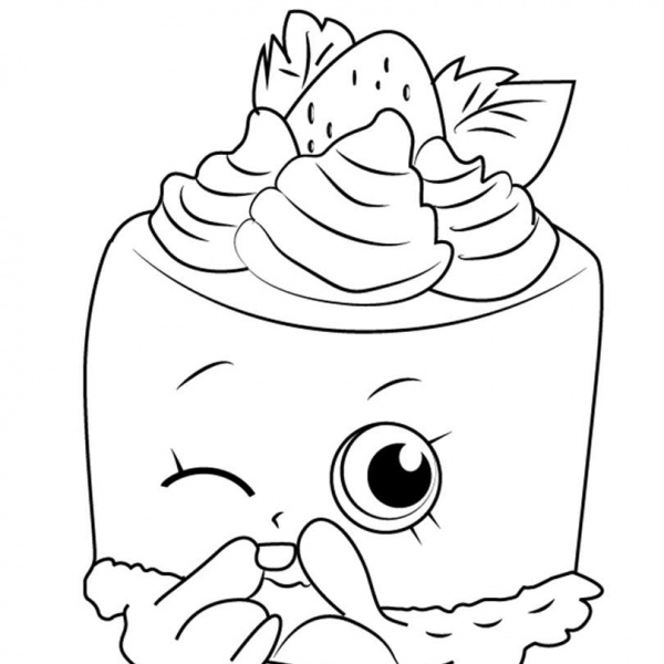 Littlest Pet Shop Coloring Pages Vinnie Terrio - Free Printable ...