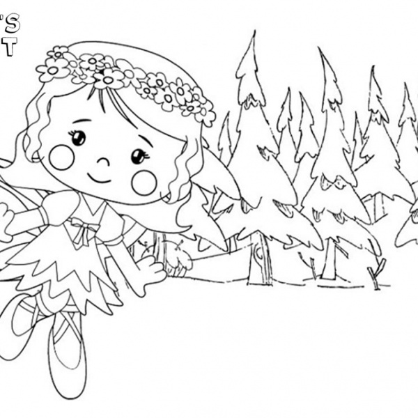 Chloe's Closet Coloring Pages A Big Trophy - Free Printable Coloring Pages