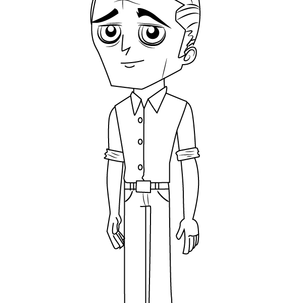 Shopkins Coloring Pages - Free Printable Coloring Pages