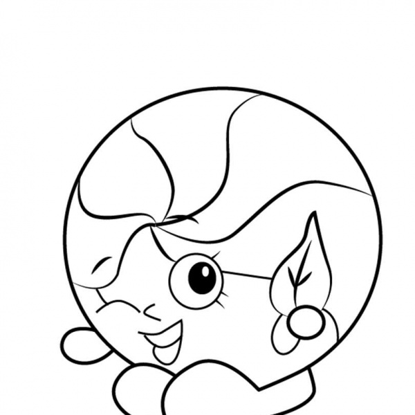 Littlest Pet Shop Coloring Pages Philippe - Free Printable Coloring Pages