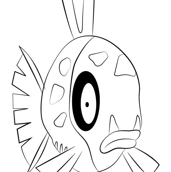 Pokemon Coloring Pages Mankey - Free Printable Coloring Pages