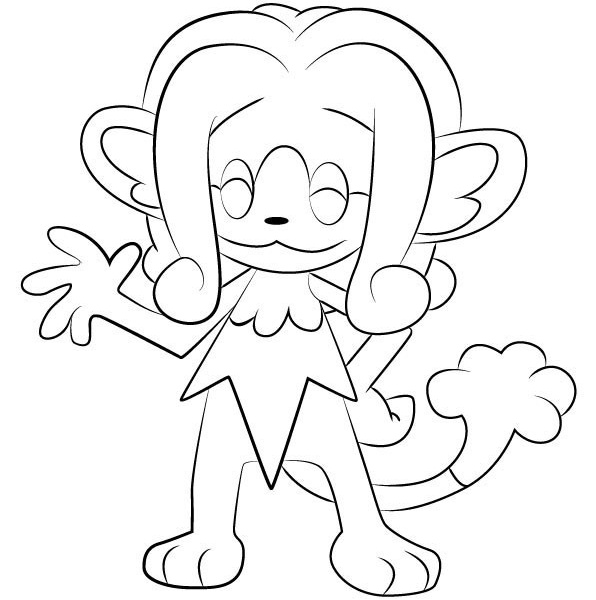 Pokemon Coloring Pages Dialga - Free Printable Coloring Pages