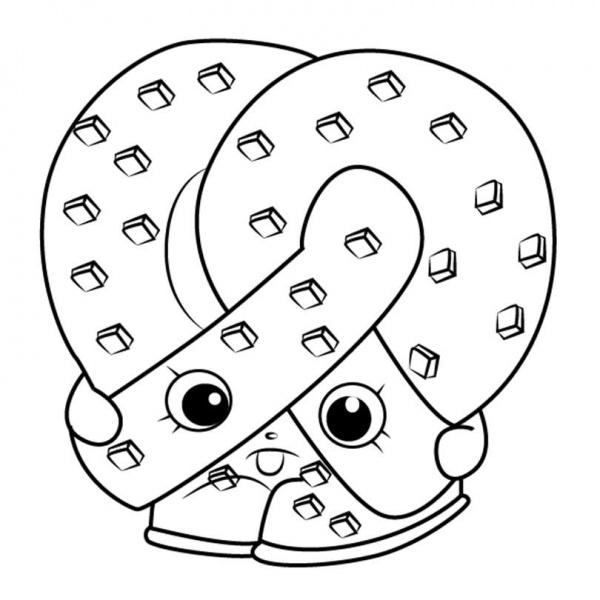 Asbury Raspberry Shopkins Coloring Pages Printable and Free - Free ...