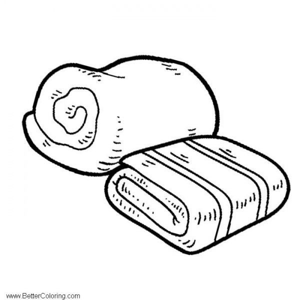 Beach Towel Template Coloring Pages