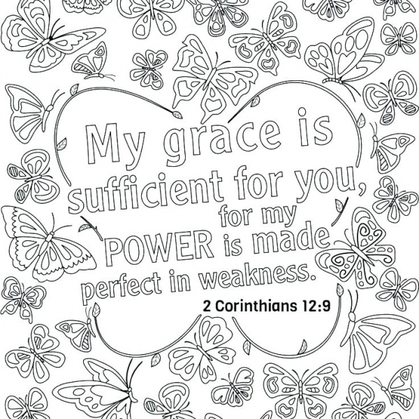 Bible Verse Coloring Pages How Sweet Your Words Taste To Me - Free ...
