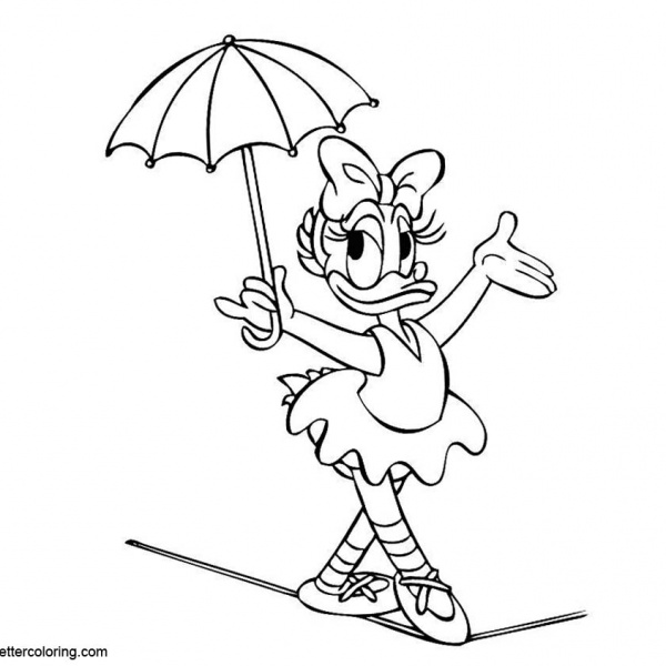 DuckTales Coloring Pages - Free Printable Coloring Pages
