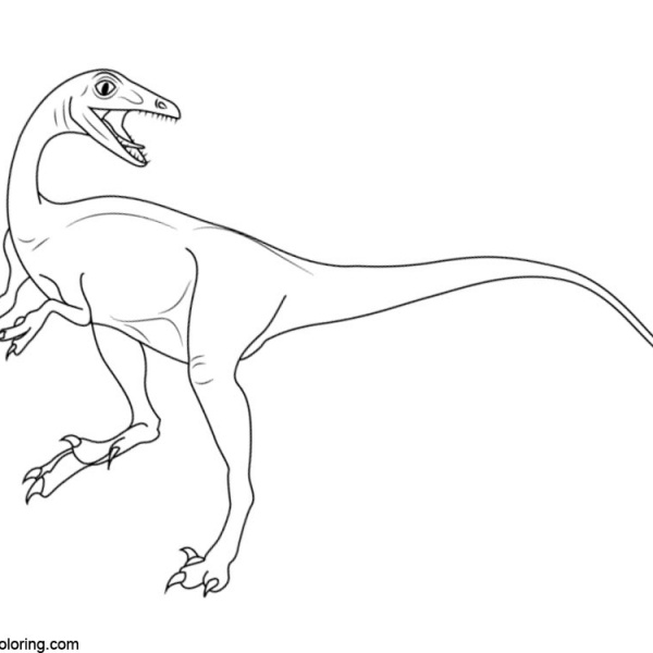 Jurassic World Fallen Kingdom Coloring Pages - Free Printable Coloring ...