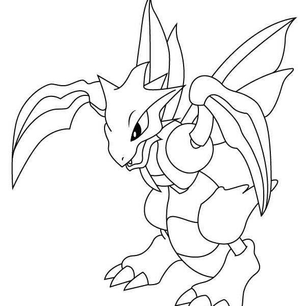 Pokemon Coloring Pages Abra - Free Printable Coloring Pages