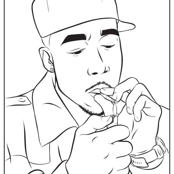 Drake Coloring Pages - Free Printable Coloring Pages