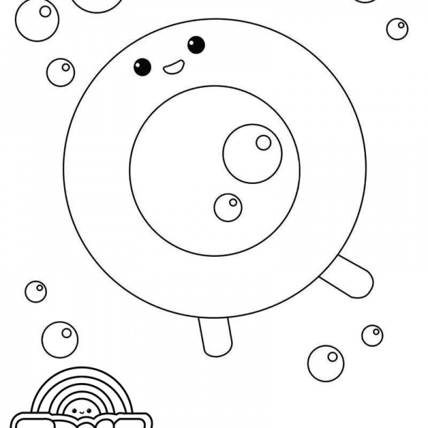 True and the Rainbow Kingdom Coloring Pages - Free Printable Coloring Pages