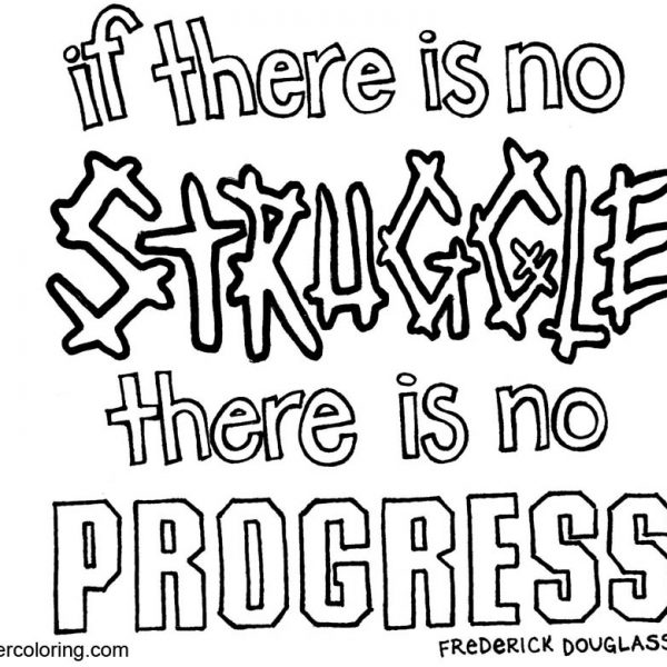 Growth Mindset Coloring Pages - Free Printable Coloring Pages